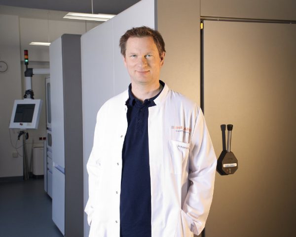 1220 Wien – IHR LABOR